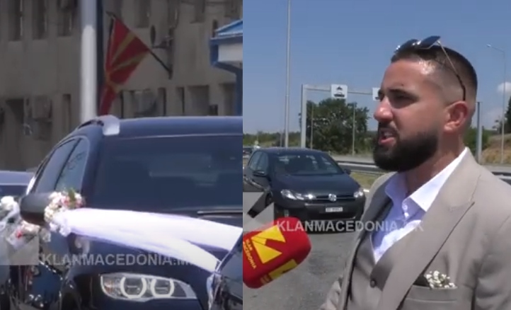 Llojan – Miratoc, kufiri që ”vështirson” edhe martesat (VIDEO) Llojan – Miratoc, kufiri që ”vështirson” edhe martesat (VIDEO)